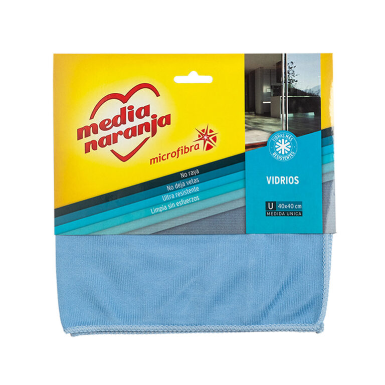 MICROFIBRAS – Media Naranja